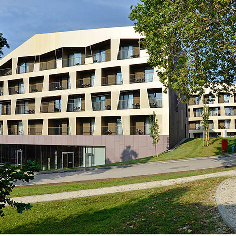 Terme Tuhelj, Tuheljske Toplice, Croatia