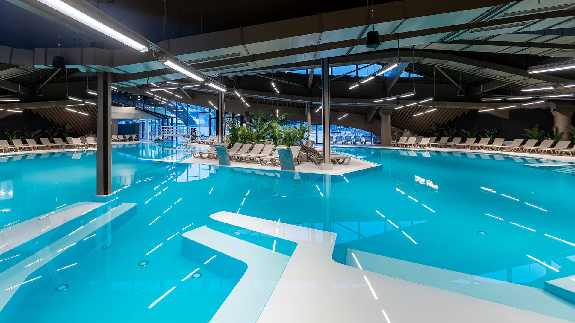 Vodeni planet - Terme Tuhelj, Tuheljske Toplice, Hrvatska