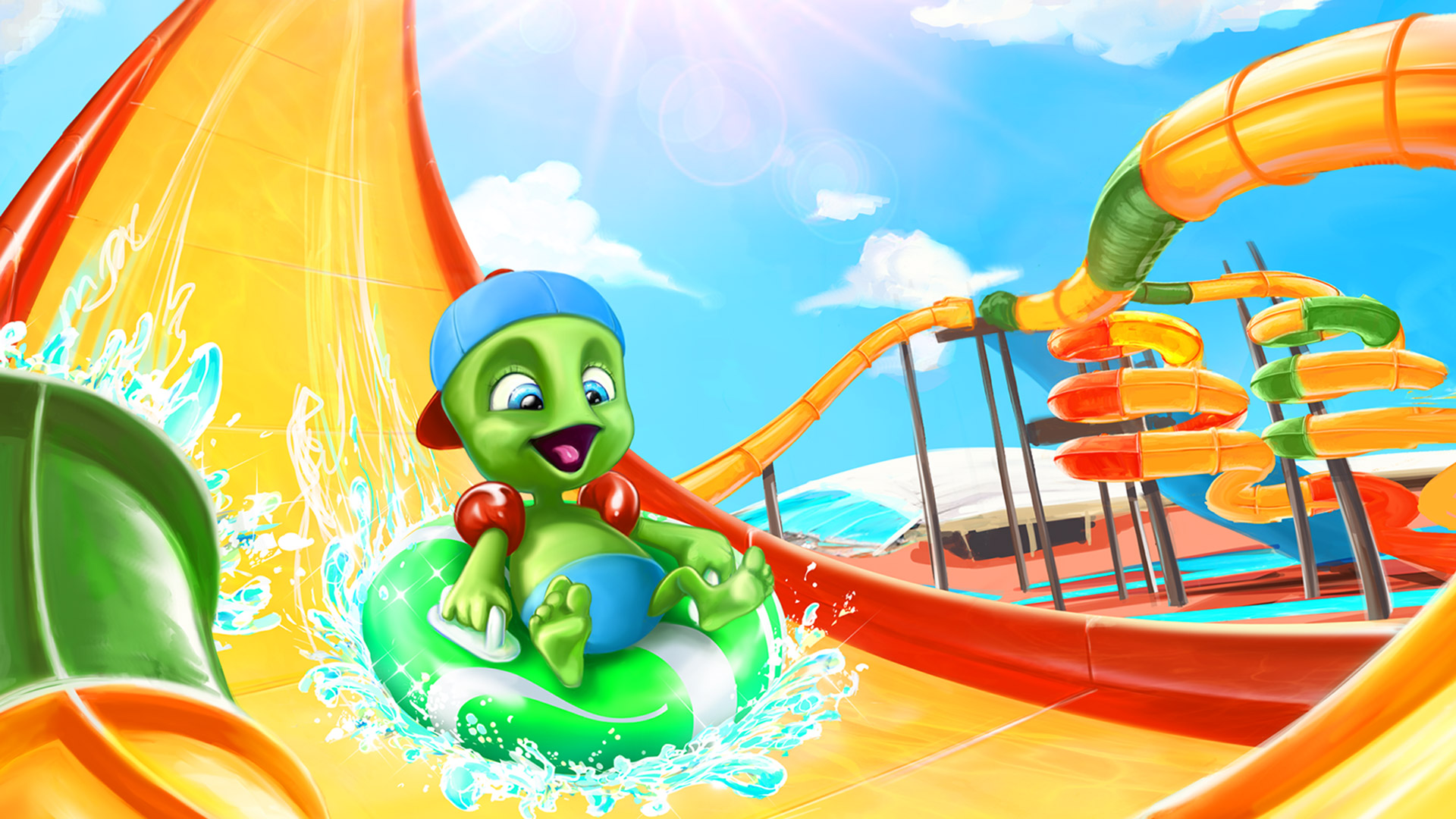 Terme Tuhelj, Tuheljske Toplice, Croatia