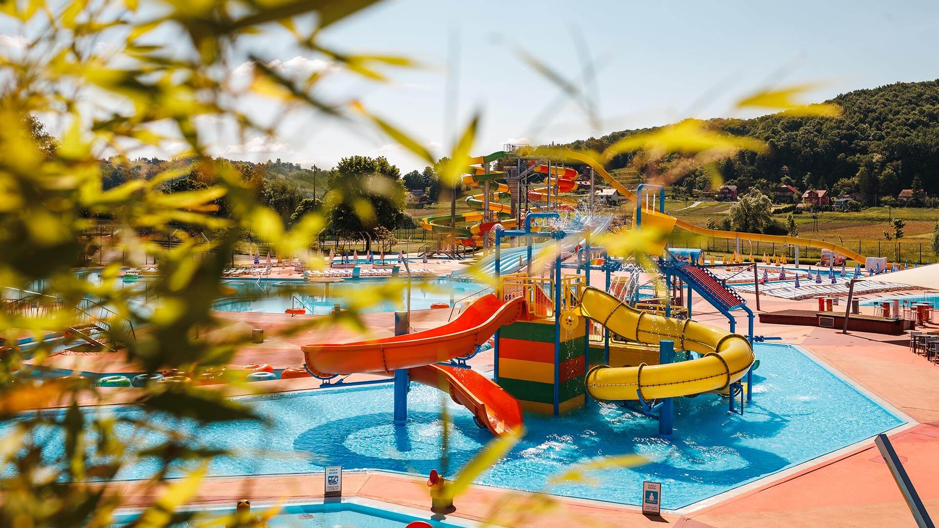 All inclusive summer - Terme Tuhelj