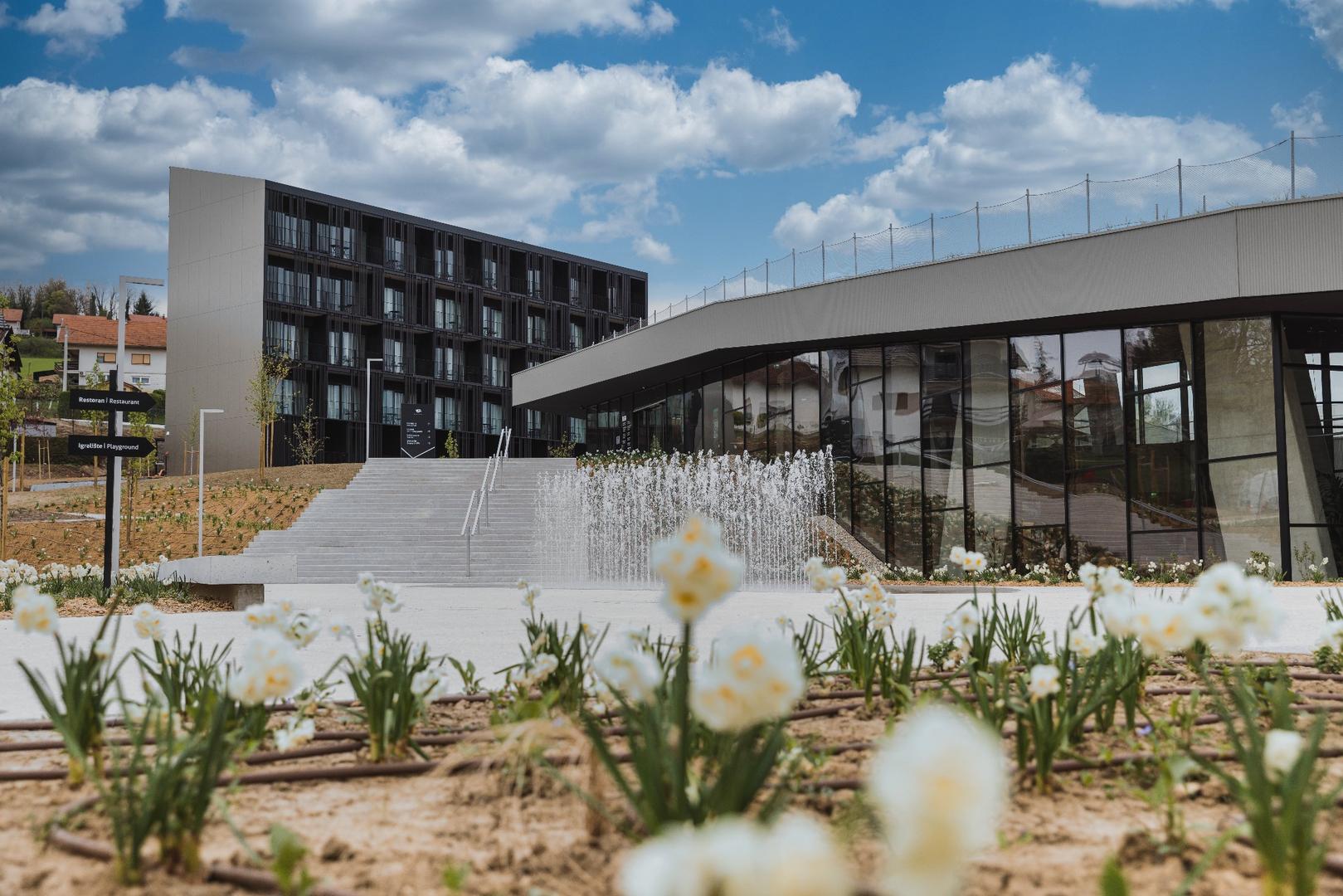 Terme Tuhelj, Tuheljske Toplice, Hrvatska